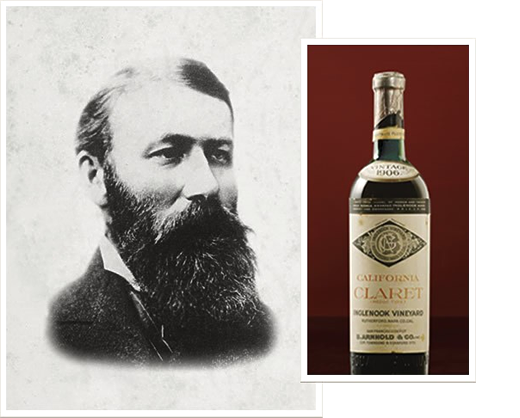 Since 1879 - Lail Vineyards