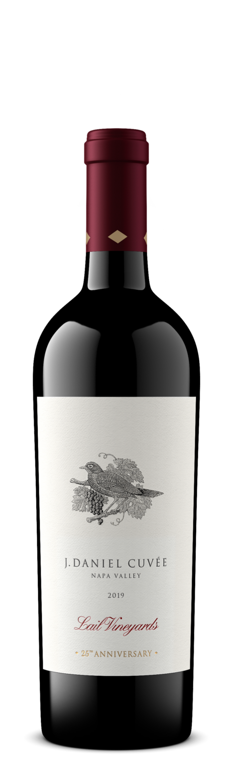 J Daniel Cuvee Prior Releases - Lail Vineyards